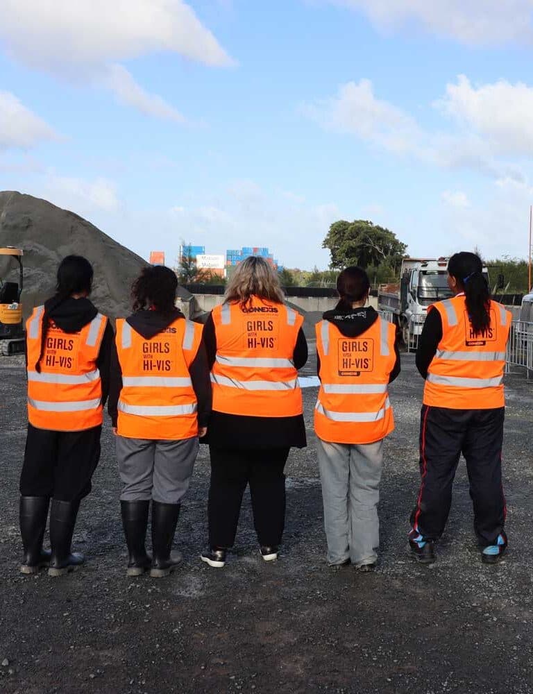 Inspiring the Next Generation – JFC x Girls with Hi-Vis | JFC News