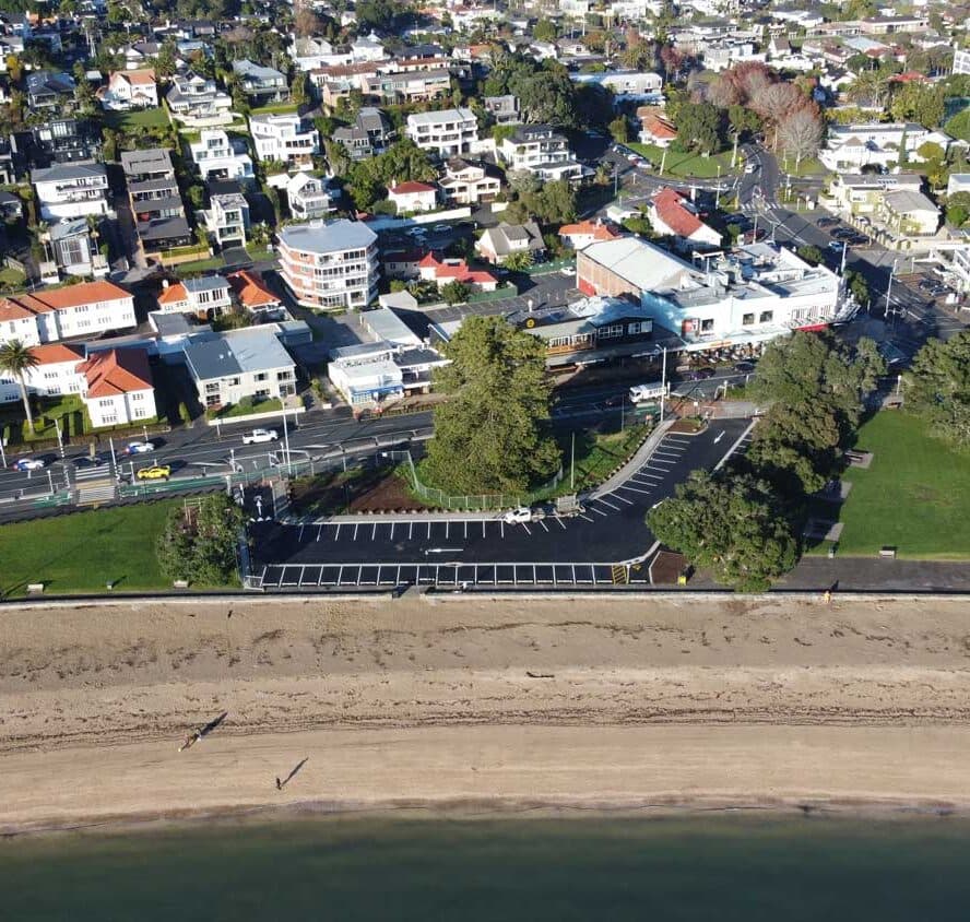 Renewal Works Completed – Selwyn Reserve Eastern and Western Carparks ...